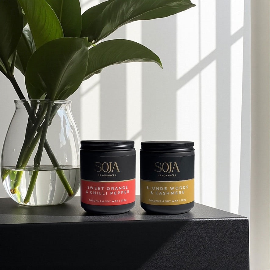 Buy Mood Candles Online | Scented Candles Hand-Poured in Australia