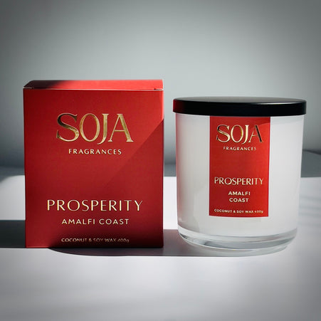 Core Range Candles Online |Soja Fragrances-Australia