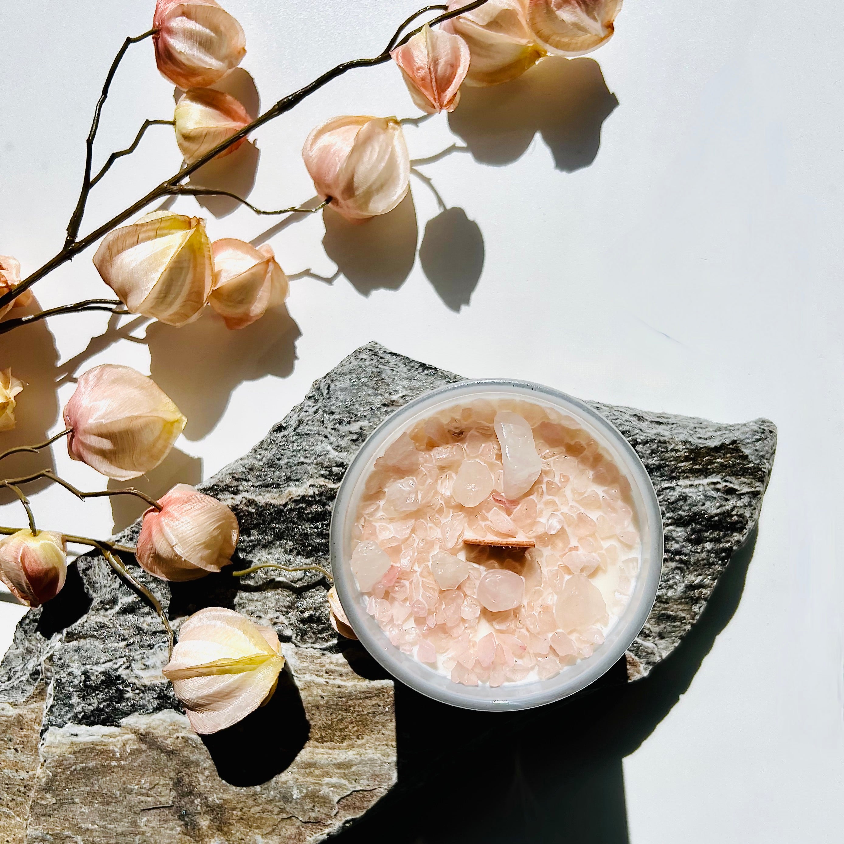 Love - Lychee & Peony Candle – SOJA Fragrances