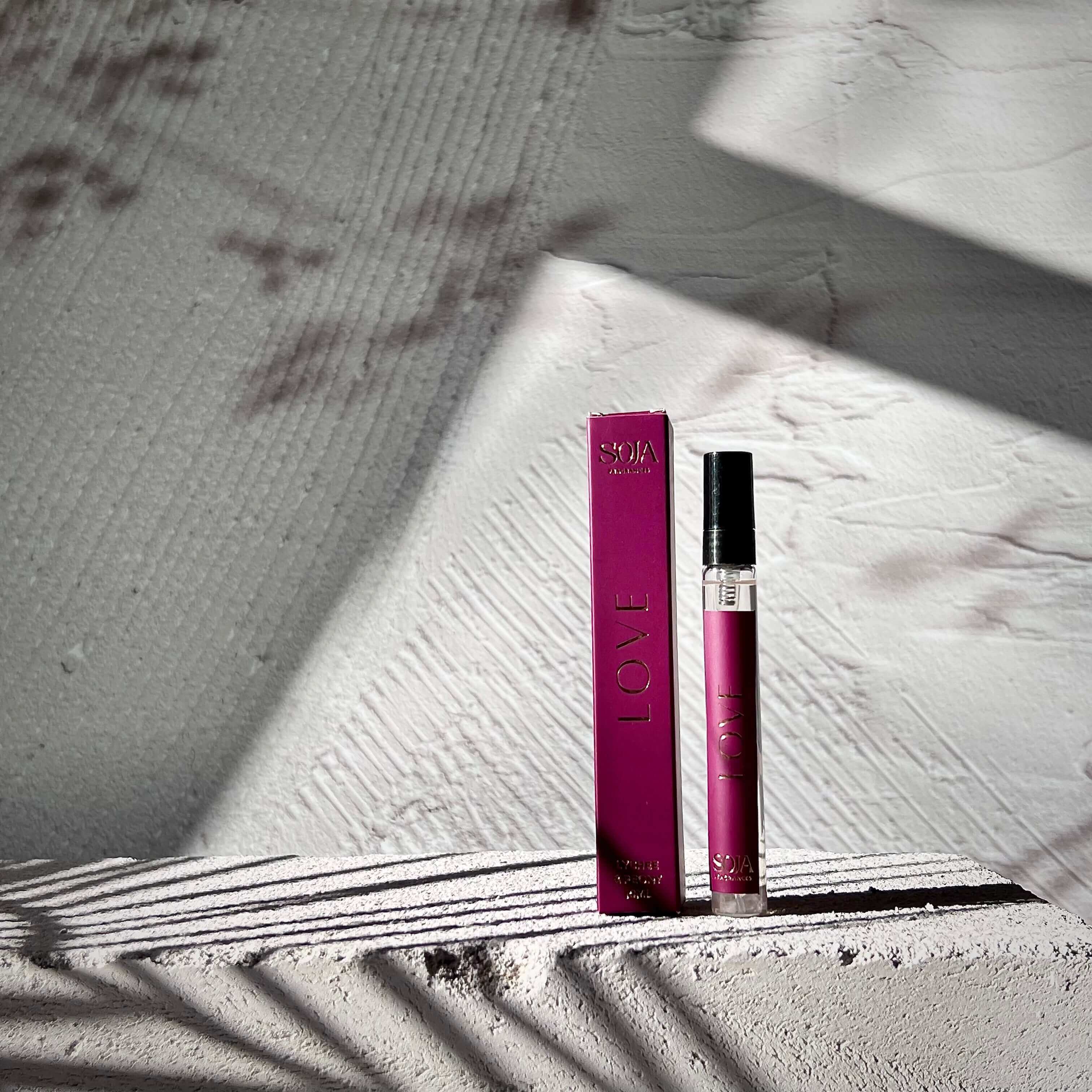 Lychee & Peony Mini Room Spray | Soja Fragrances - Australia