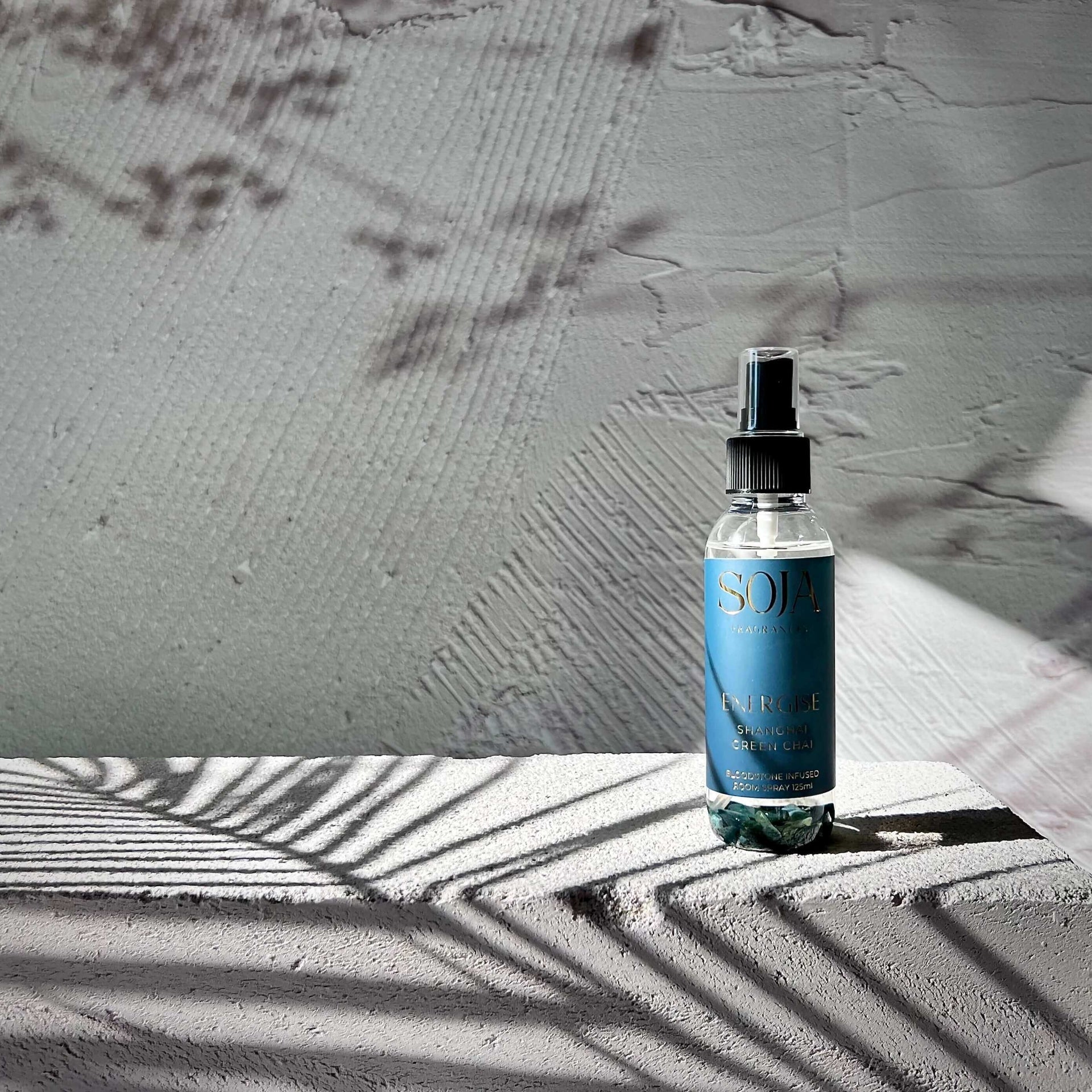 Shanghai Green Chai Room Spray | Soja Fragrances